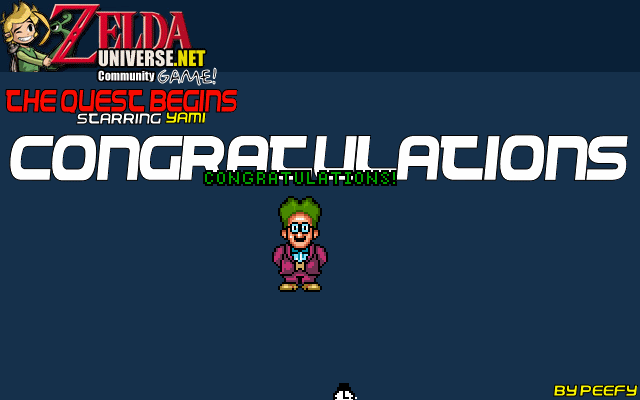 Zelda Universe Community Game - General Chit-Chat - Zelda Universe Forums